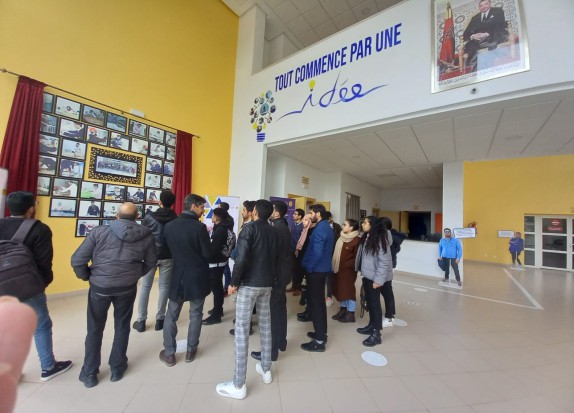 Faculté des Sciences Fès