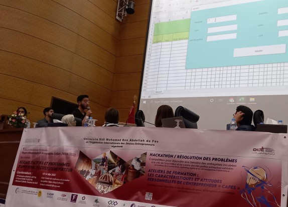 Faculté des Sciences Fès