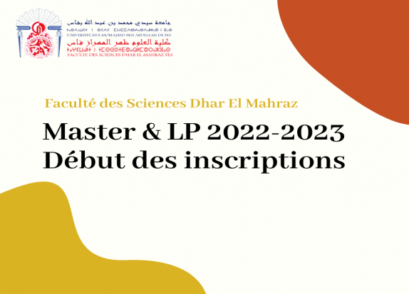 Faculté des Sciences Fès