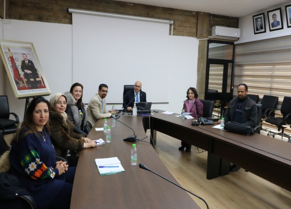 Faculté des Sciences Fès